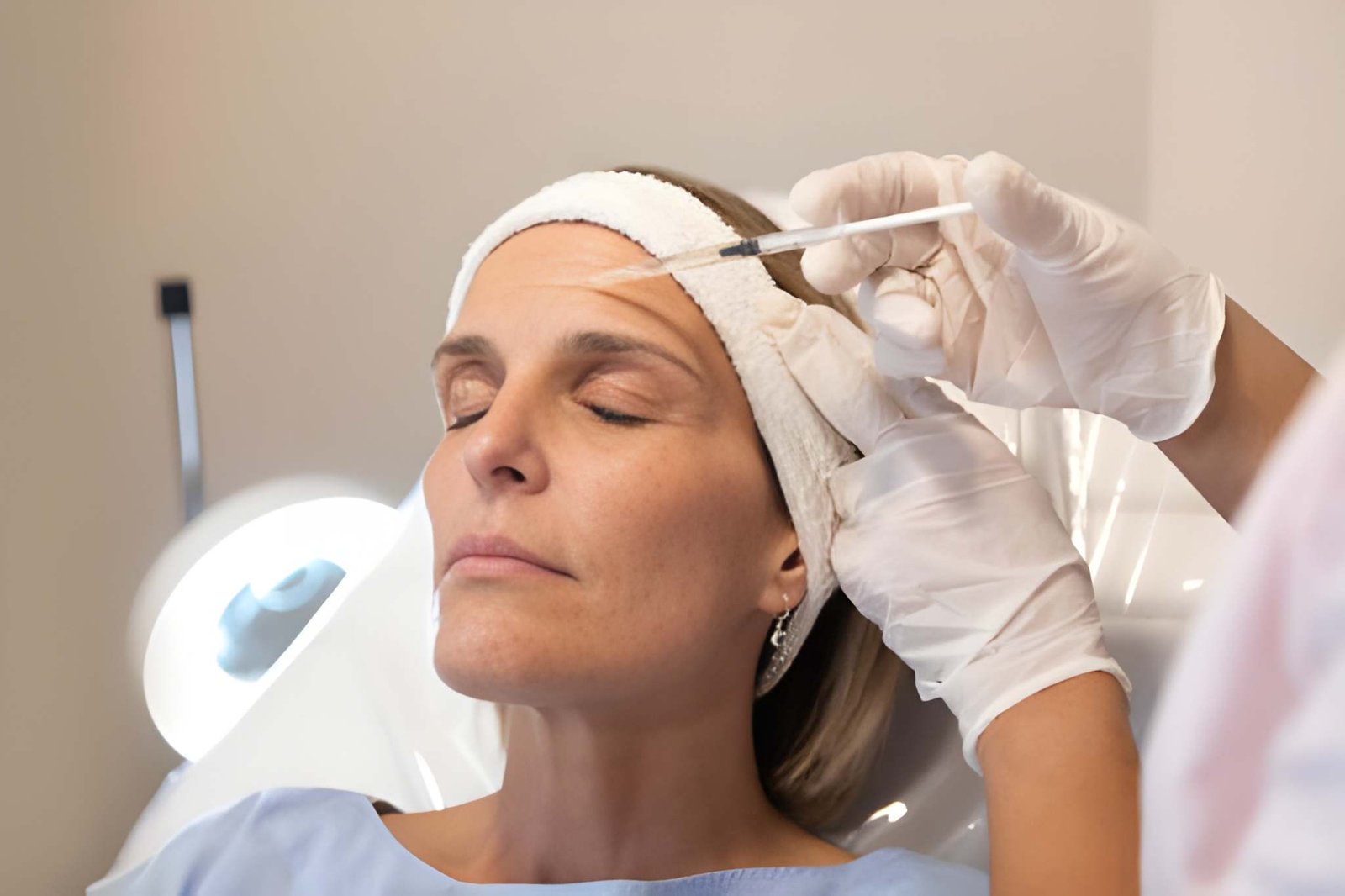 What happens after 20 years of Botox